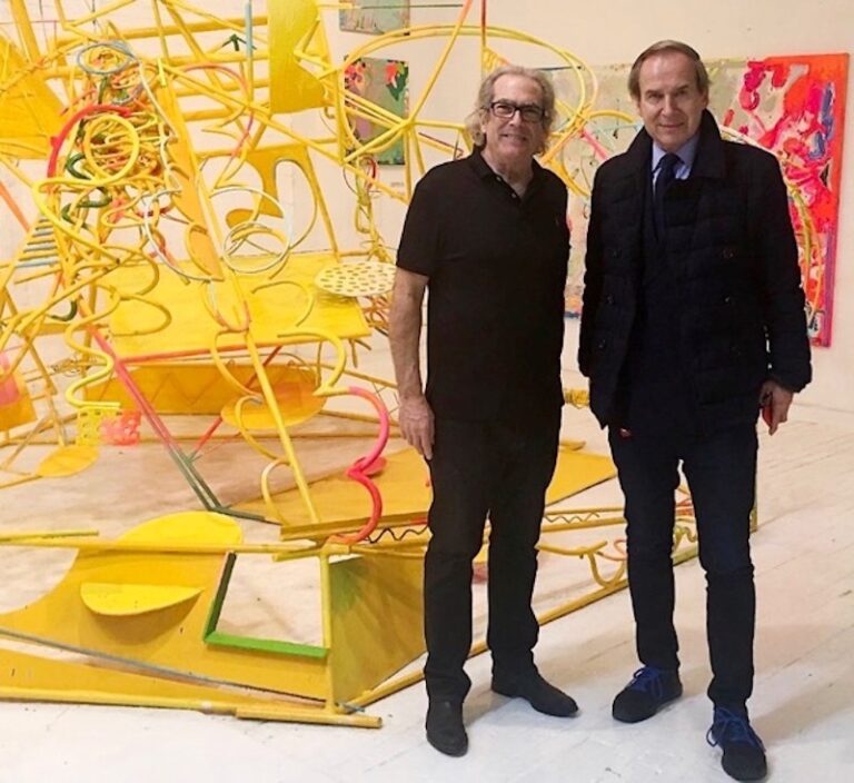 Peter Reginato Studio | Soho | New York | Welded Sculpture