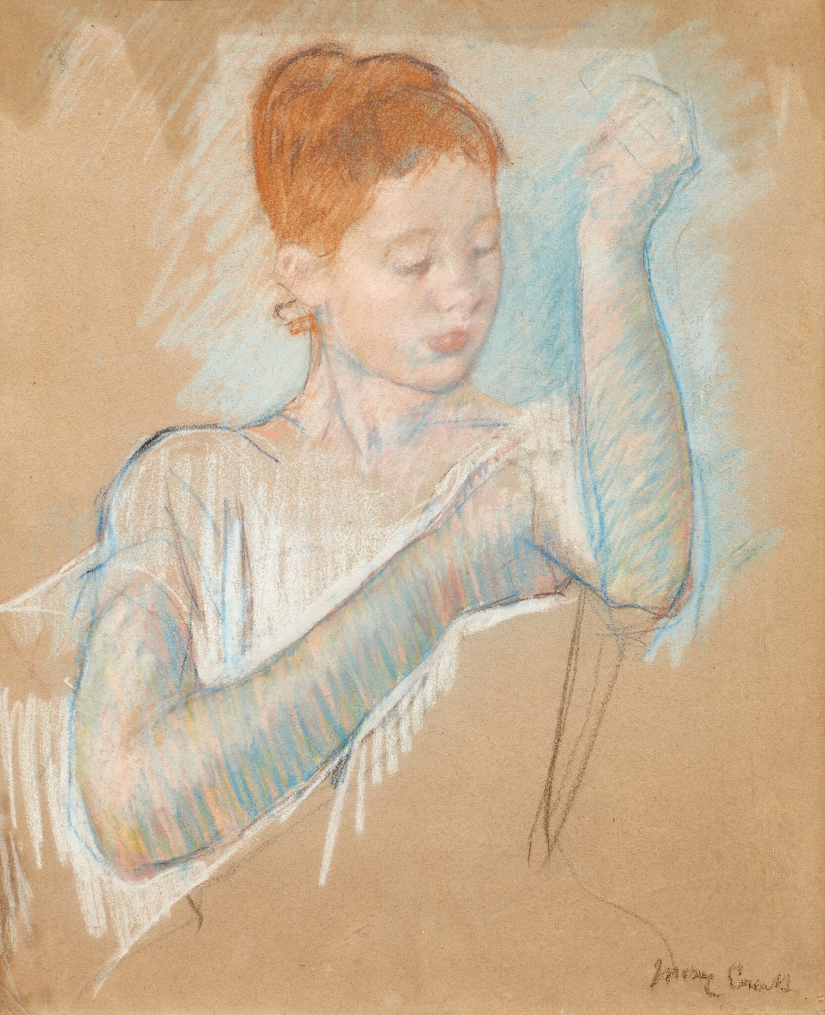 Mary Cassatt at Work | Review | Art Students League